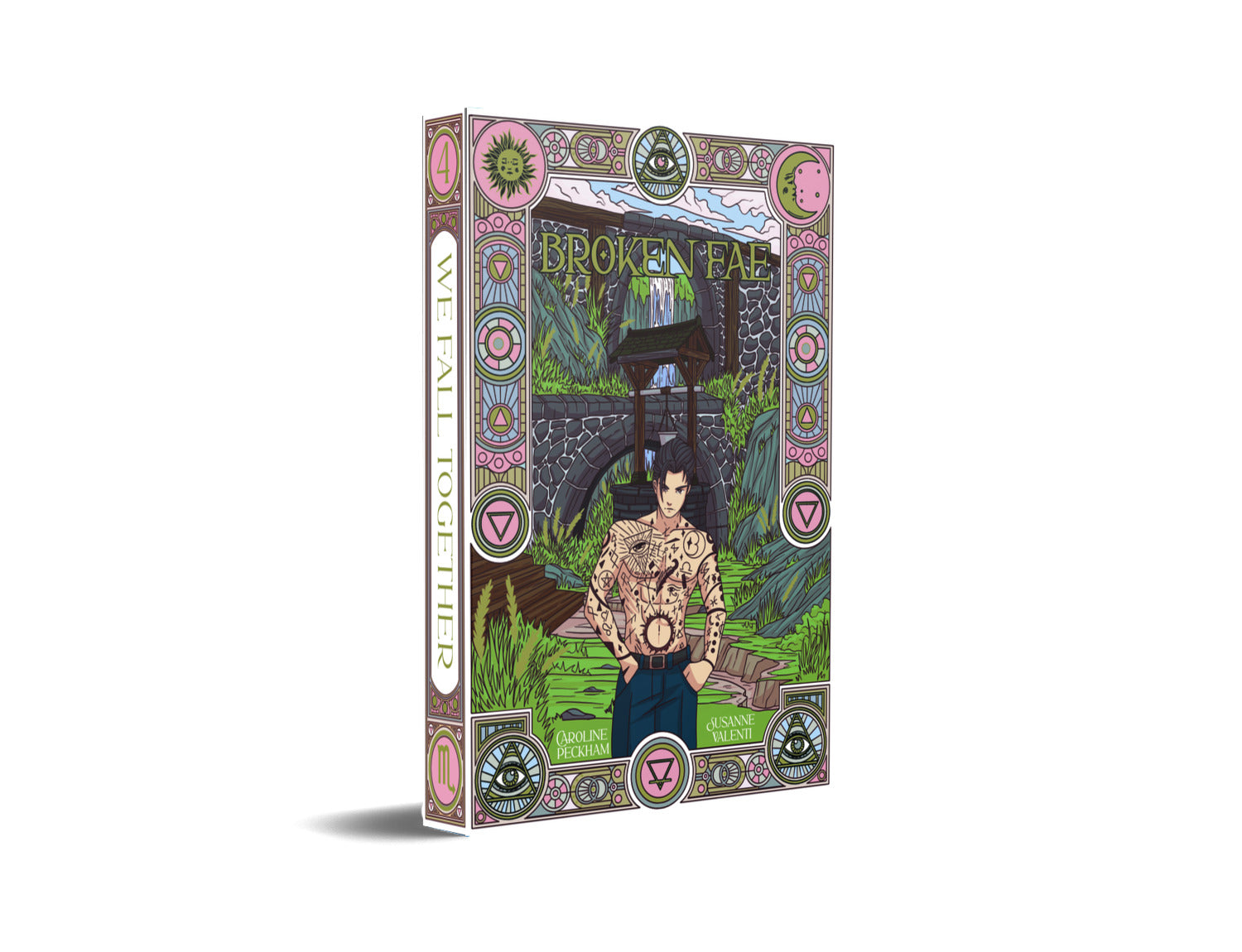 PREORDER - Ruthless Boys 4: Broken Fae - Special Edition – King’s ...